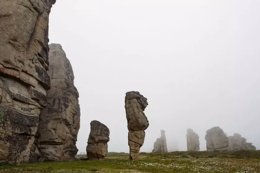 کمی در مورد Yakutia دور 11696_11