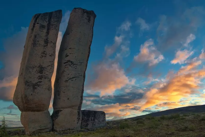 کمی در مورد Yakutia دور 11696_17