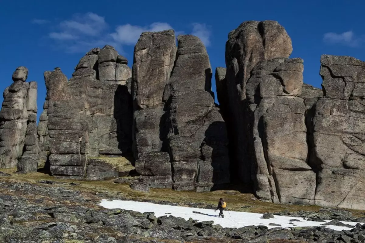 کمی در مورد Yakutia دور 11696_4