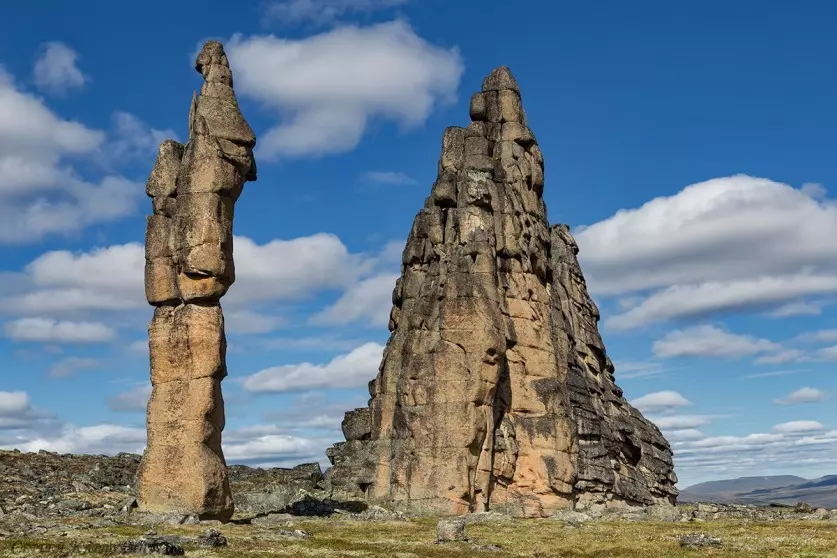 کمی در مورد Yakutia دور 11696_8