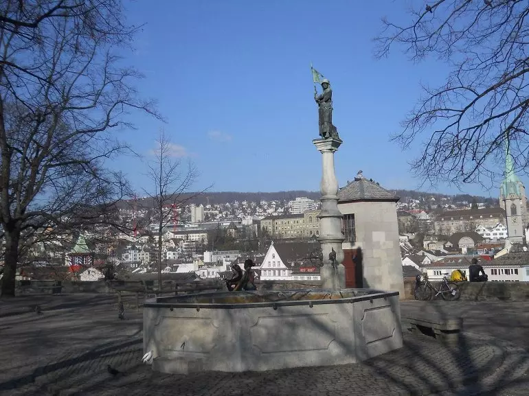 Les endroits les plus intéressants de Zurich 11715_10