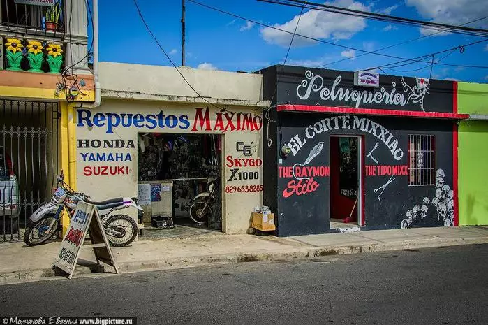 Ukuhamba kwiDominican Republic 11782_31