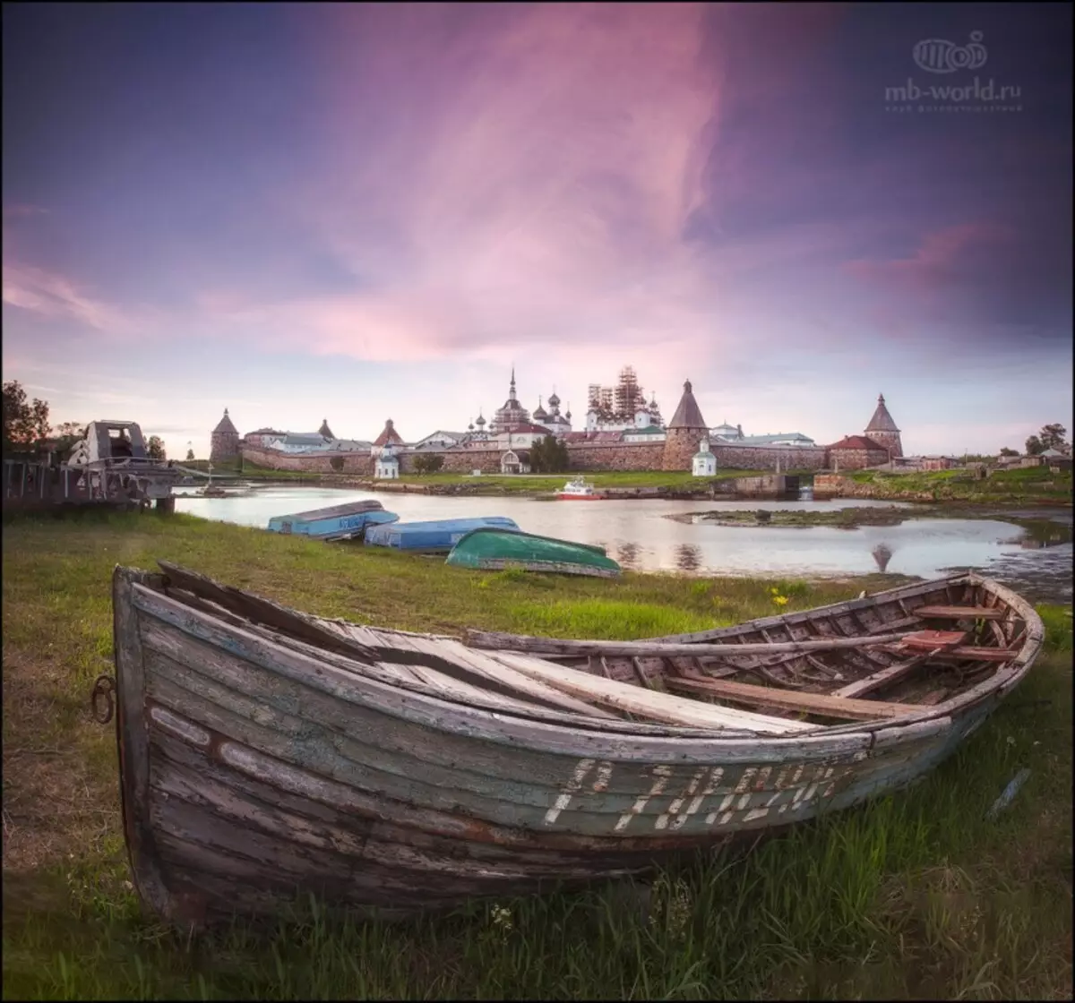 Solovetsky Islands. 11795_1