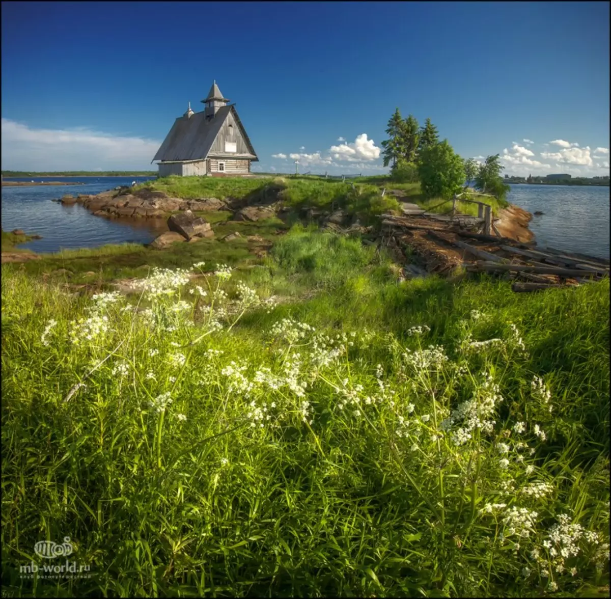 Solovetsky Islands. 11795_7