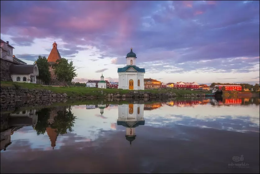 Solovetsky Islands. 11795_8