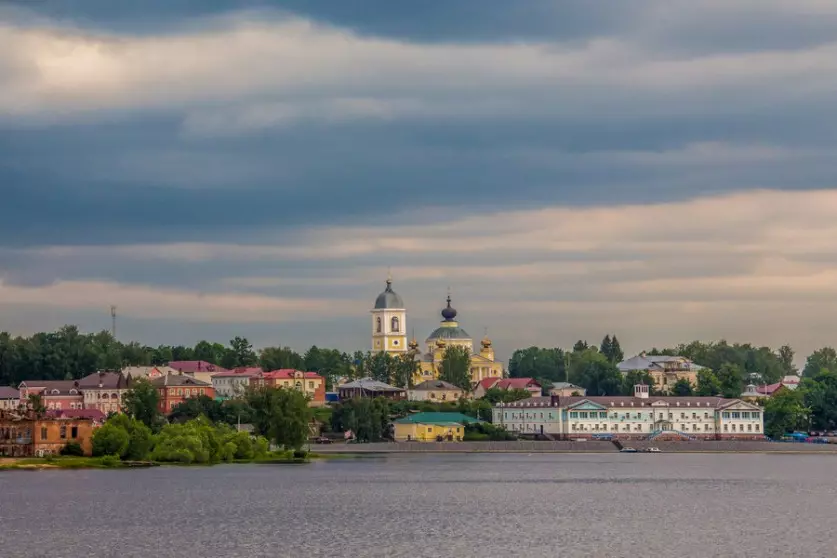 Мышкін - горад старадаўніх рамёстваў і промыслаў 11800_1