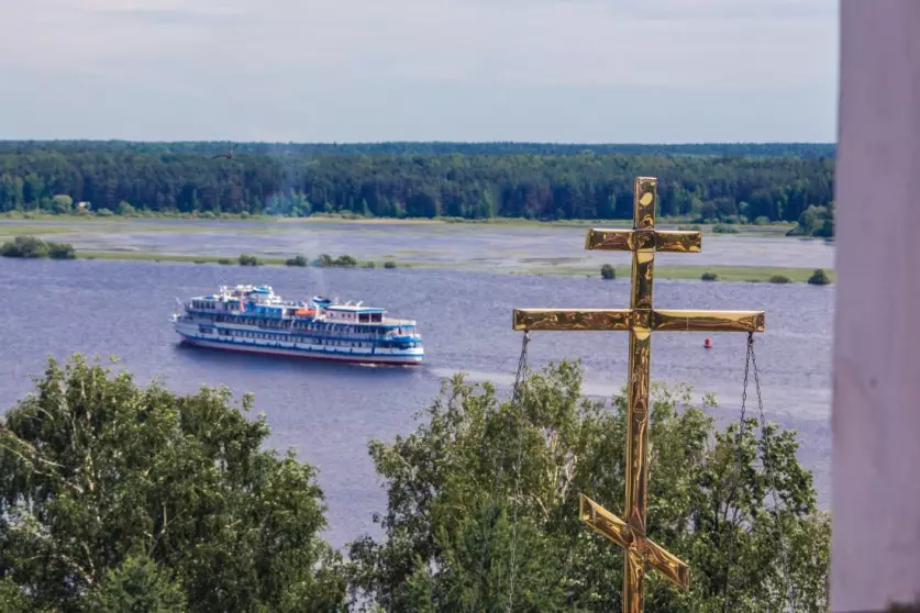 Myshkin - město vinobraní řemesla a řemesla 11800_16