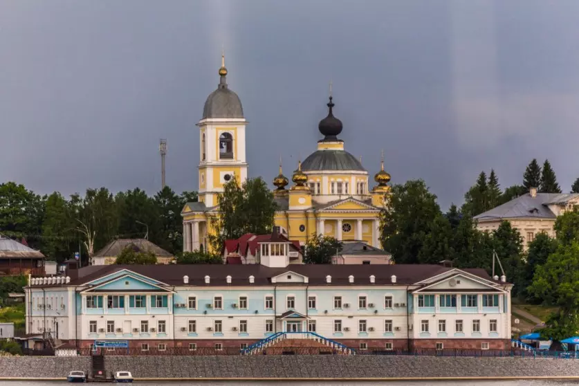 Myshkin - město vinobraní řemesla a řemesla 11800_31