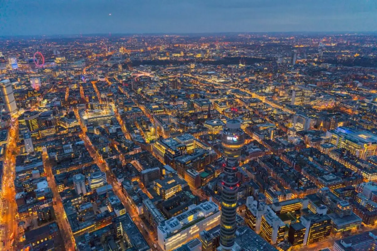 Londra akşam ışıkları 11806_15