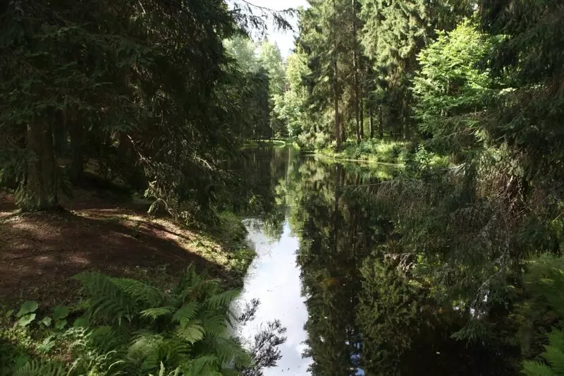 Pushkin Mountain - Mikhailovskoye