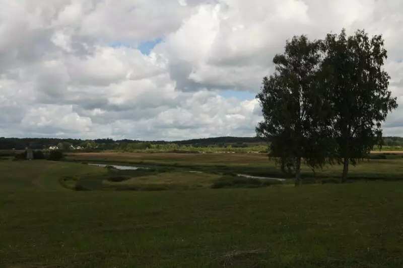 Pushkin Mountain - Mikhailovskoye