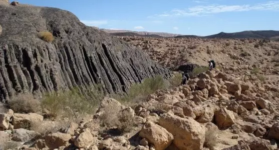 Paisaje espacial Desert Negre 11824_5