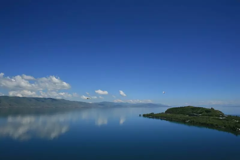 LAKE SEVAN.