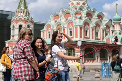 Das beliebteste bei Ausländern der Stadt Russlands