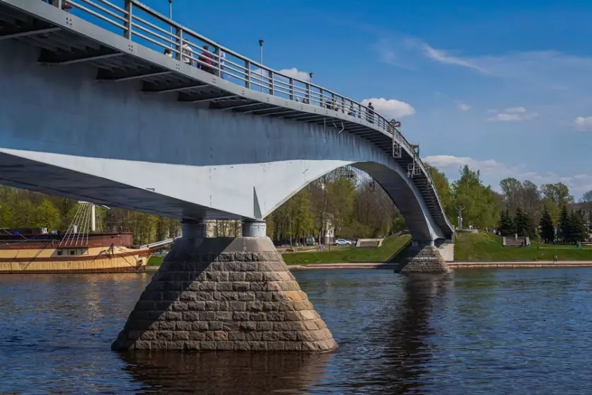 เดินทางไป Veliky Novgorod ในเดือนพฤษภาคม 11839_17