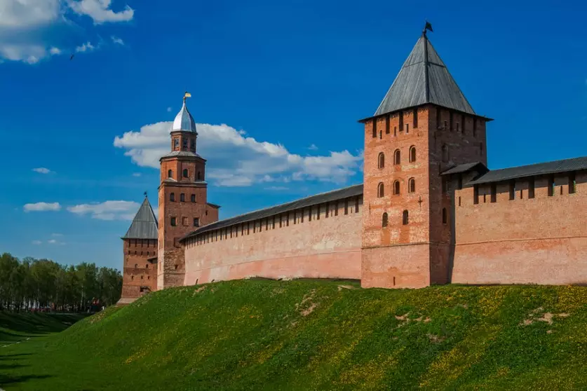 เดินทางไป Veliky Novgorod ในเดือนพฤษภาคม 11839_5