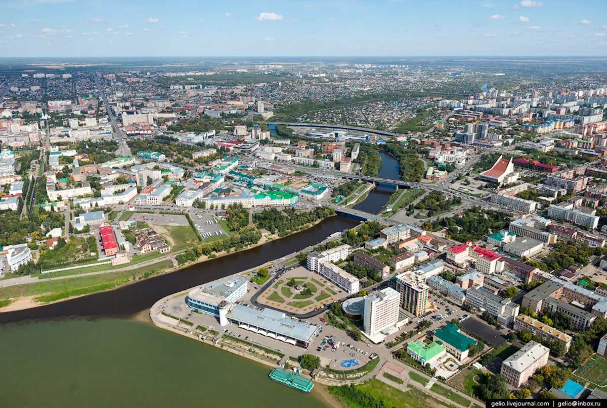 Тирҳои OMSK