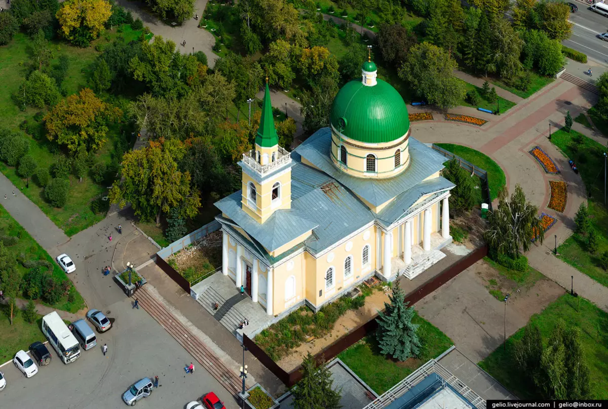 Nikolsky katedral santua