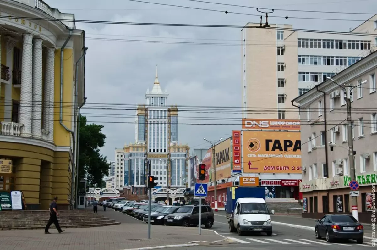 Il-kapitali ta 'Mordovia Saransk 11847_9