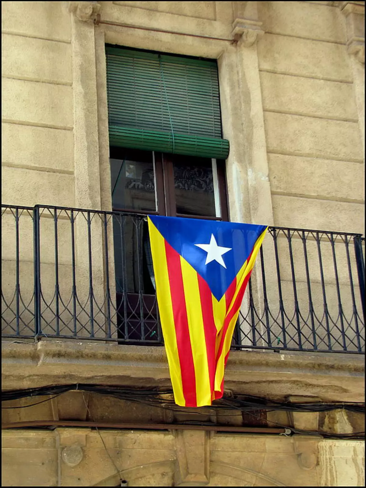 Lo que no debería estar comprometido en Barcelona. 11854_1