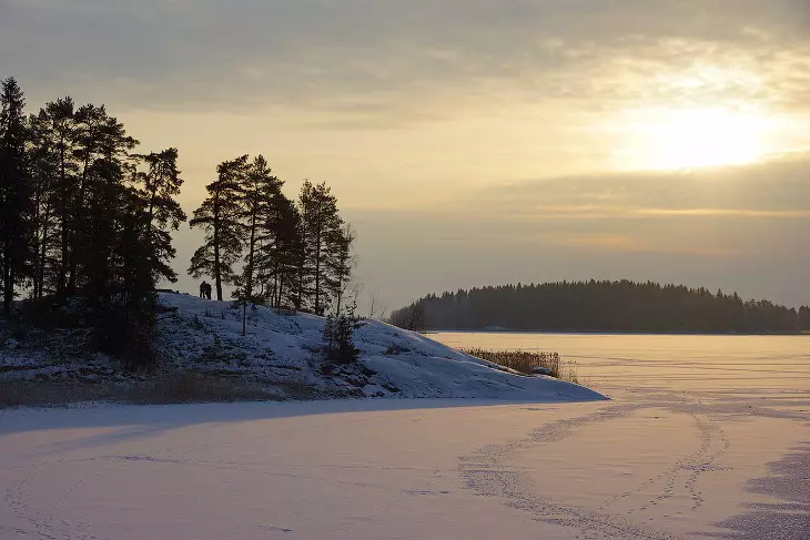 Malebné South Karelia. 11882_1