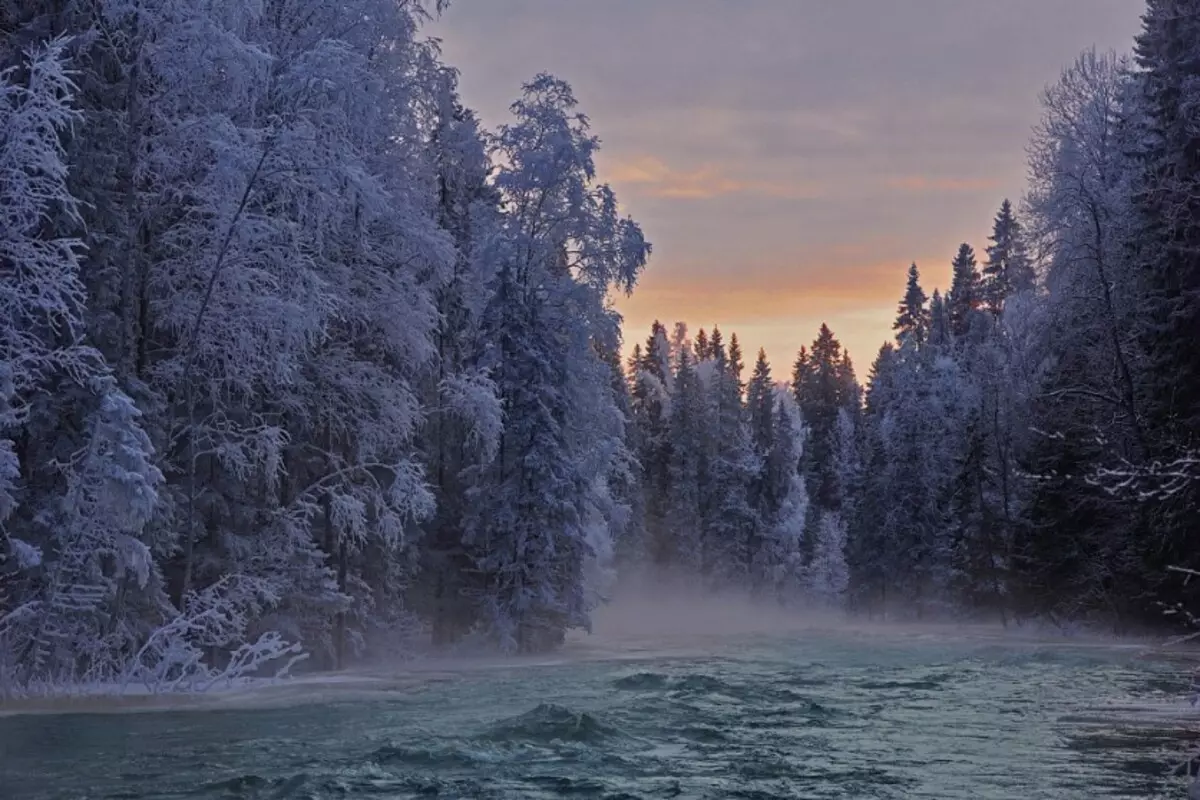 Piktoresk Karelia e Jugut 11882_7