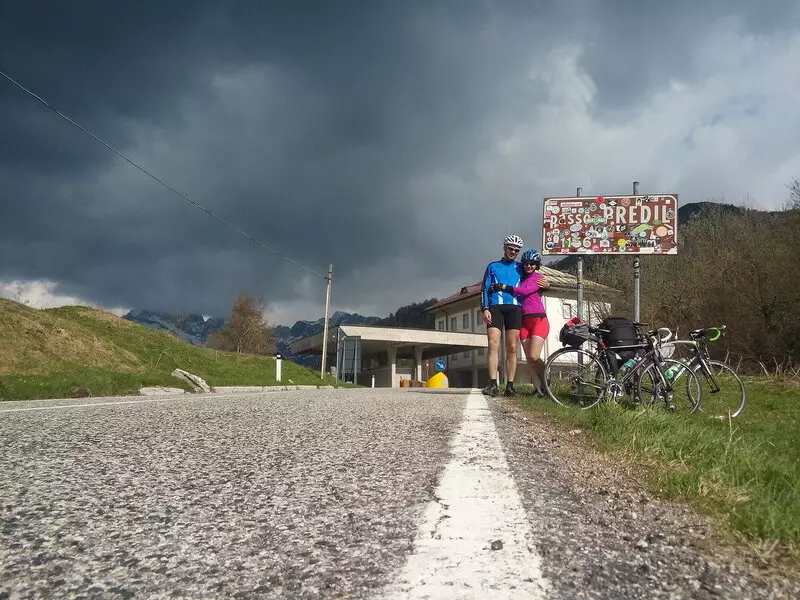 Wien Cycle Udstyr til Venedig