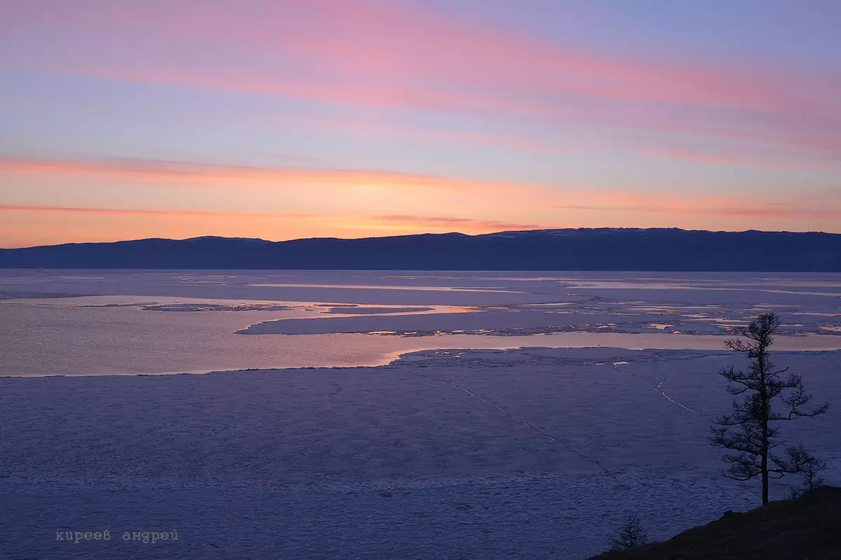 Baikal na Mee.