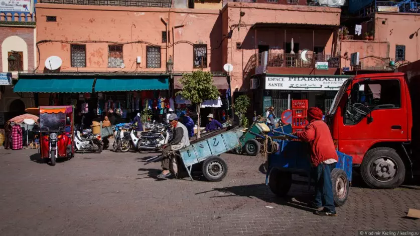 Marrakesh ไม่ใช่นักท่องเที่ยว 11898_13