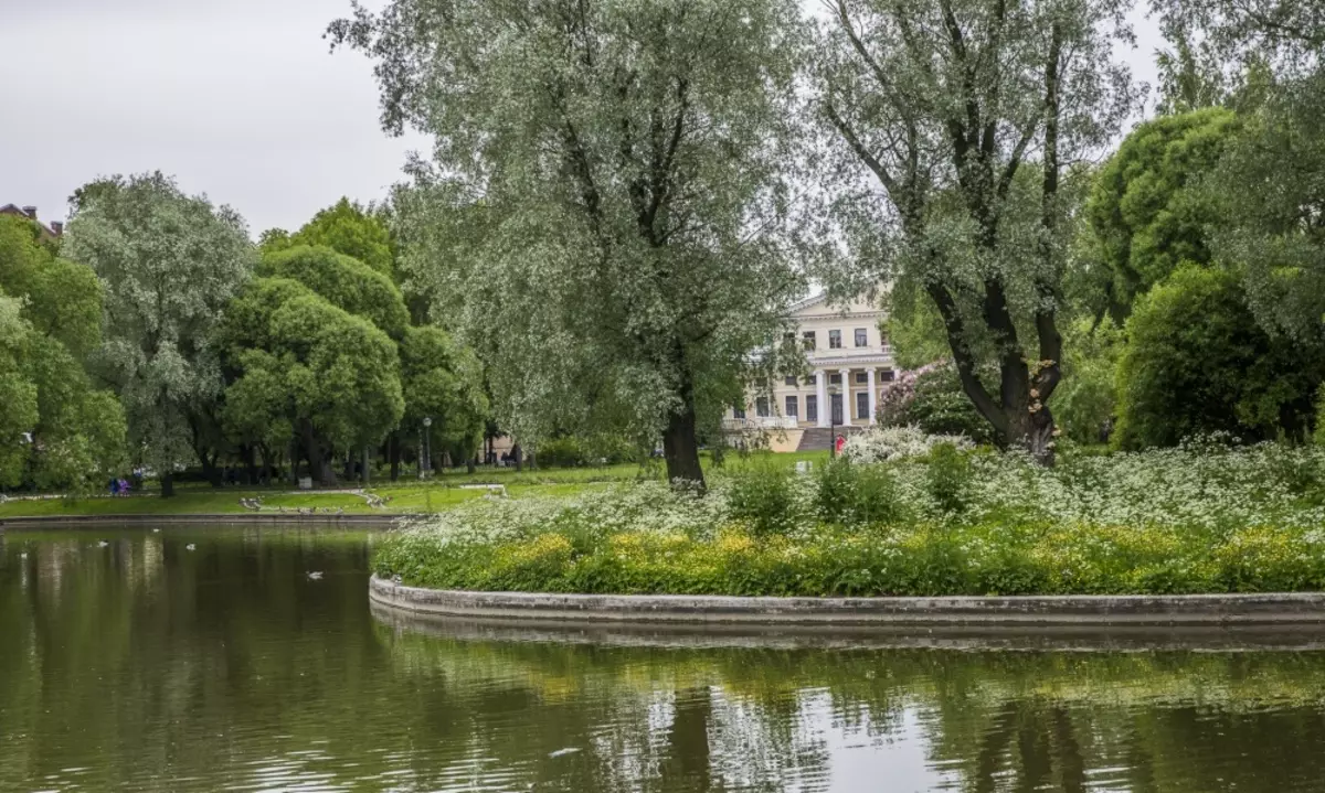 Hvad tiltrækker turister Skt. Petersborg 11942_15