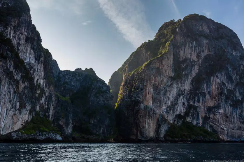 หมู่เกาะที่สวยงามเกาะพีพี 11943_12