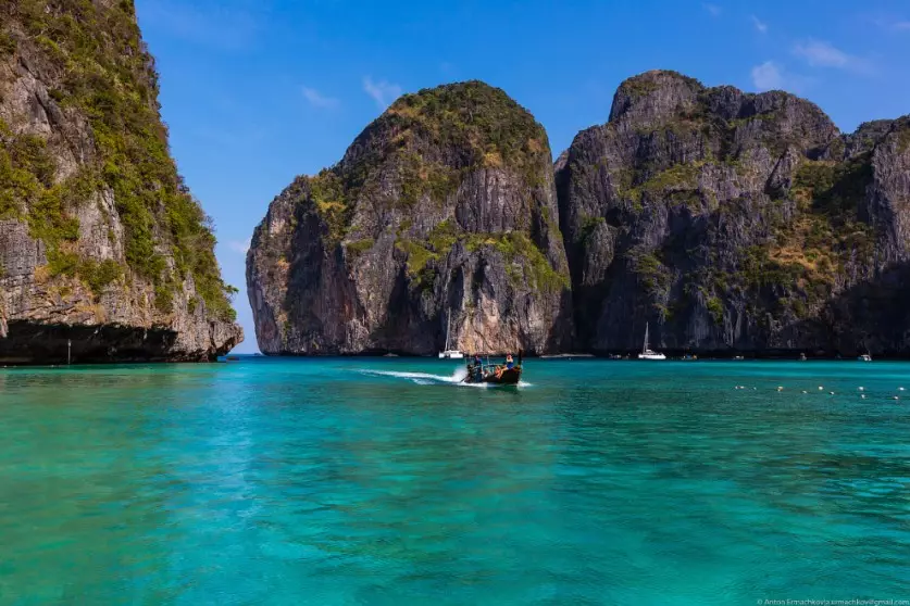 Magnificent Beach Archipeago Phi Phi 11943_17