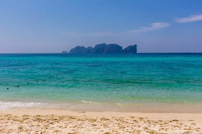 Magnificent Beach Archipeago Phi Phi 11943_19