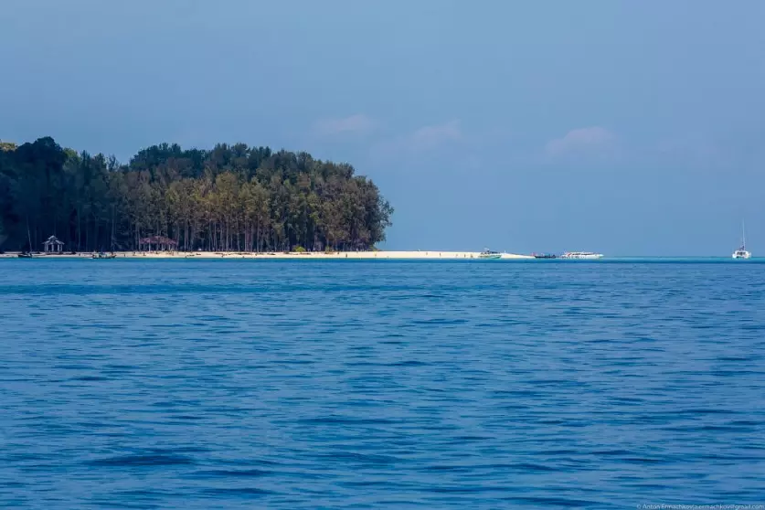 Magnífico arquipélago de praia phi phi 11943_4