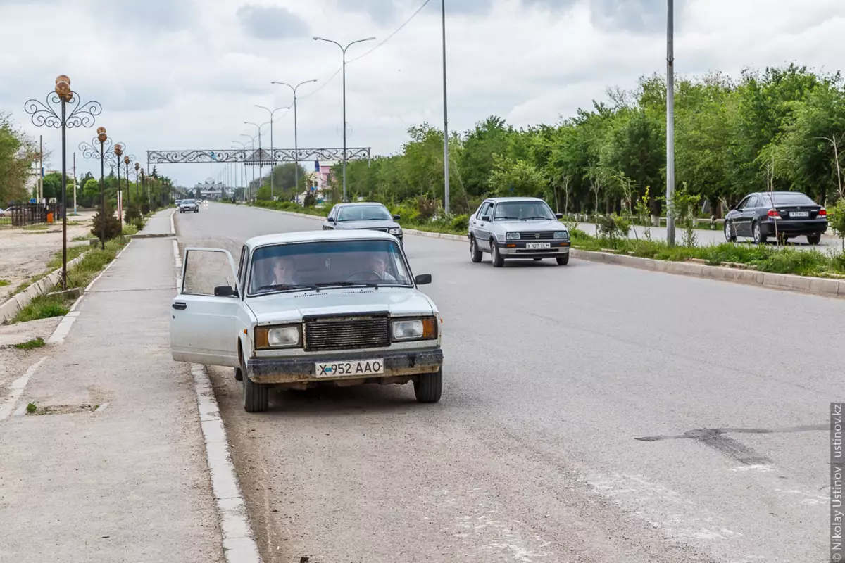 Paseo no sur de Kazakhstan 11958_15