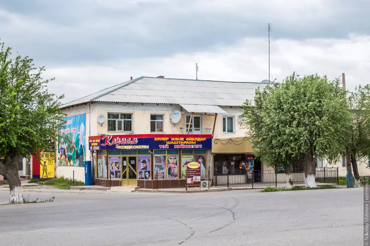 Paseo no sur de Kazakhstan 11958_16