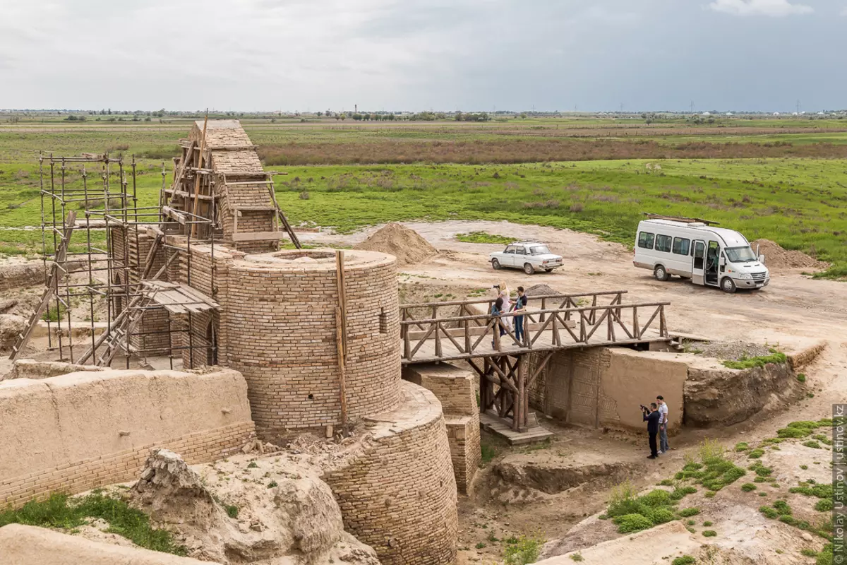 Paseo no sur de Kazakhstan 11958_21