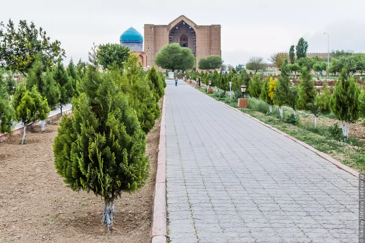 Paseo no sur de Kazakhstan 11958_41