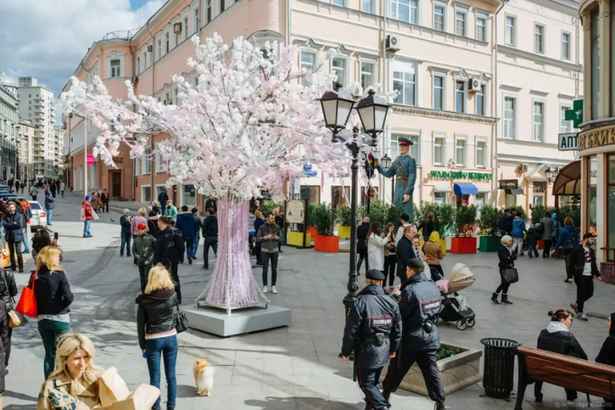 Primavera em Moscou - 2016 11977_8