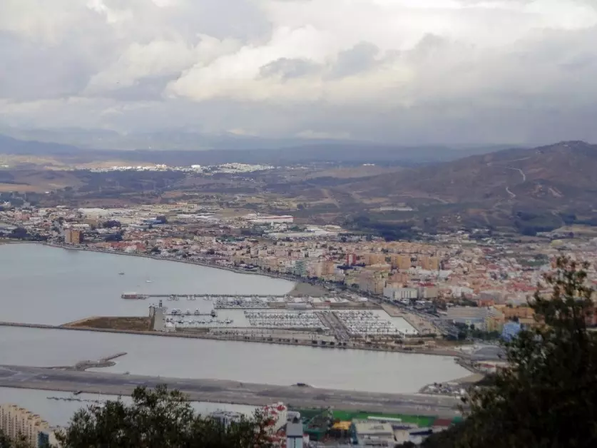 Gibraltar - Strait og land på en dag 11980_26