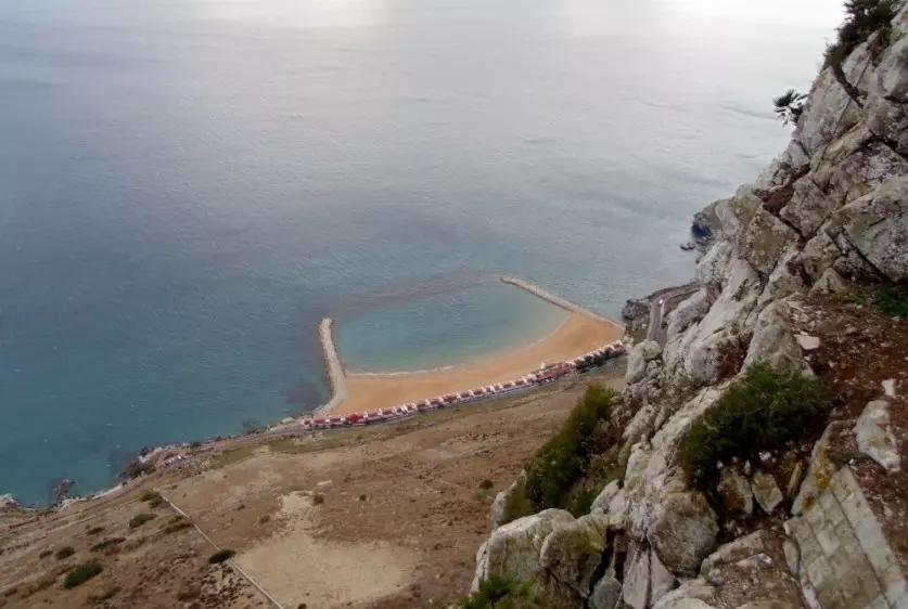 Gibraltar - Strait og land på en dag 11980_29