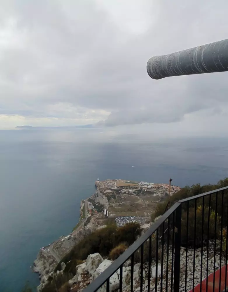 Gibraltar - Strait og land på en dag 11980_34