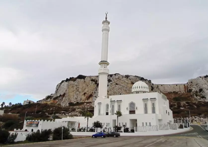 Gibraltar - Strait og land på en dag 11980_39