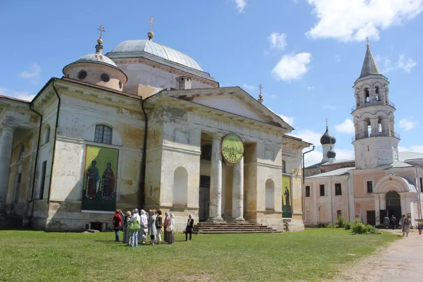 Մթնոլորտային քաղաք Torzhok 12004_15