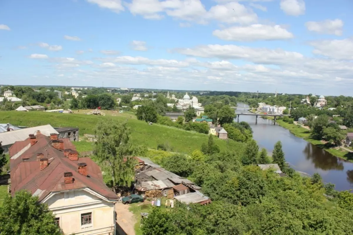 Atmosfersko mesto Torzhok. 12004_17