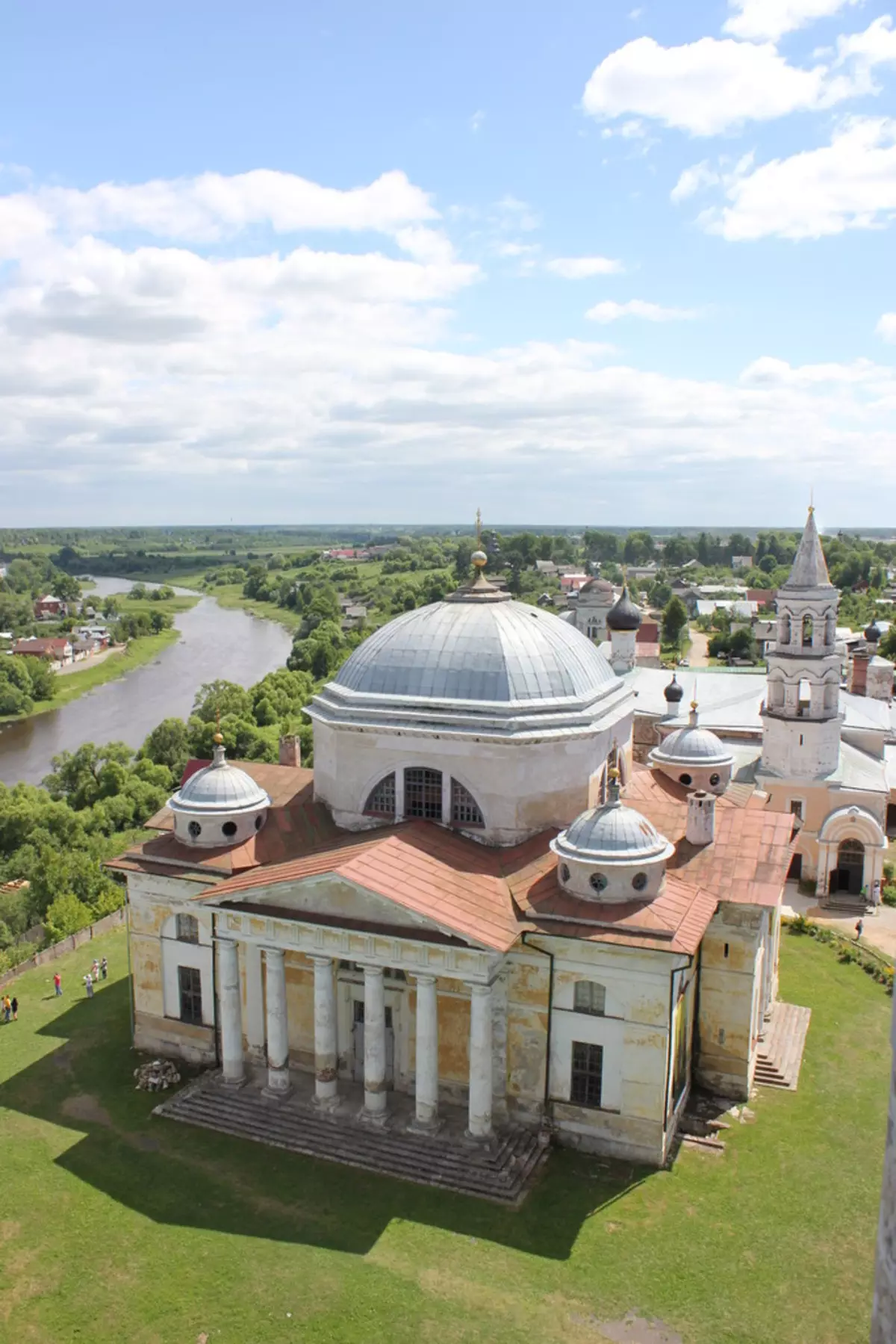 Մթնոլորտային քաղաք Torzhok 12004_18