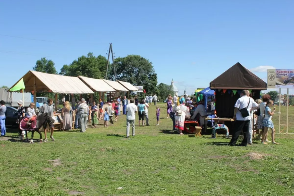 Atmosfersko mesto Torzhok. 12004_2