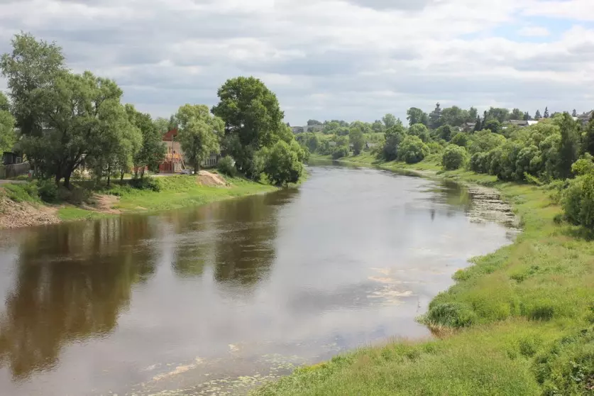 Atmosfersko mesto Torzhok. 12004_20