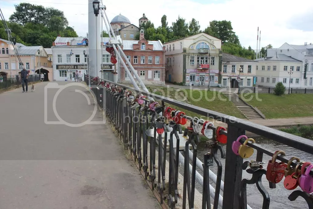 Atmosfersko mesto Torzhok. 12004_23