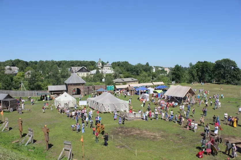 Մթնոլորտային քաղաք Torzhok 12004_7